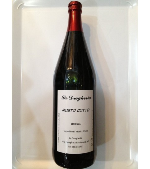 Mosto cotto